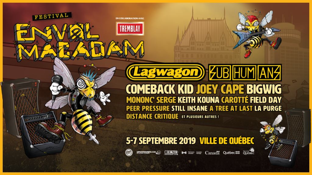 Envol et Macadam dévoile sa programmation complète - Festival Envol et ...