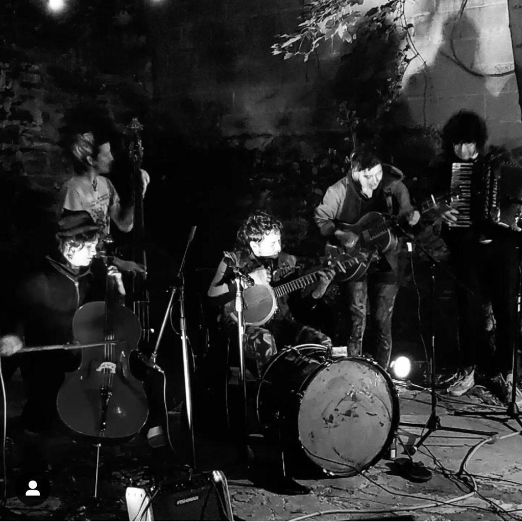 Holy Locust - Festival Envol et Macadam